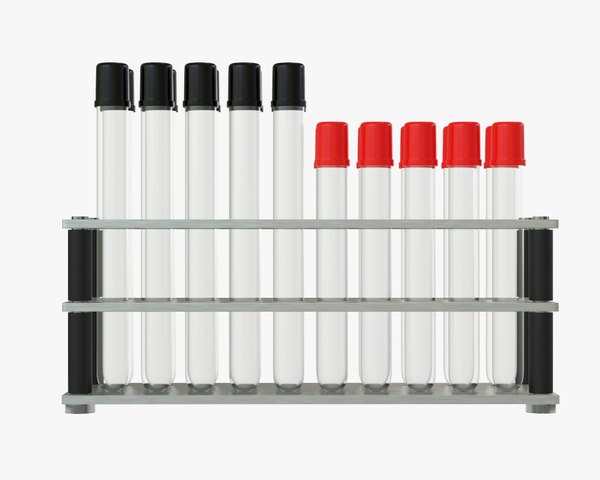 Tube stand 3D model - TurboSquid 1414873