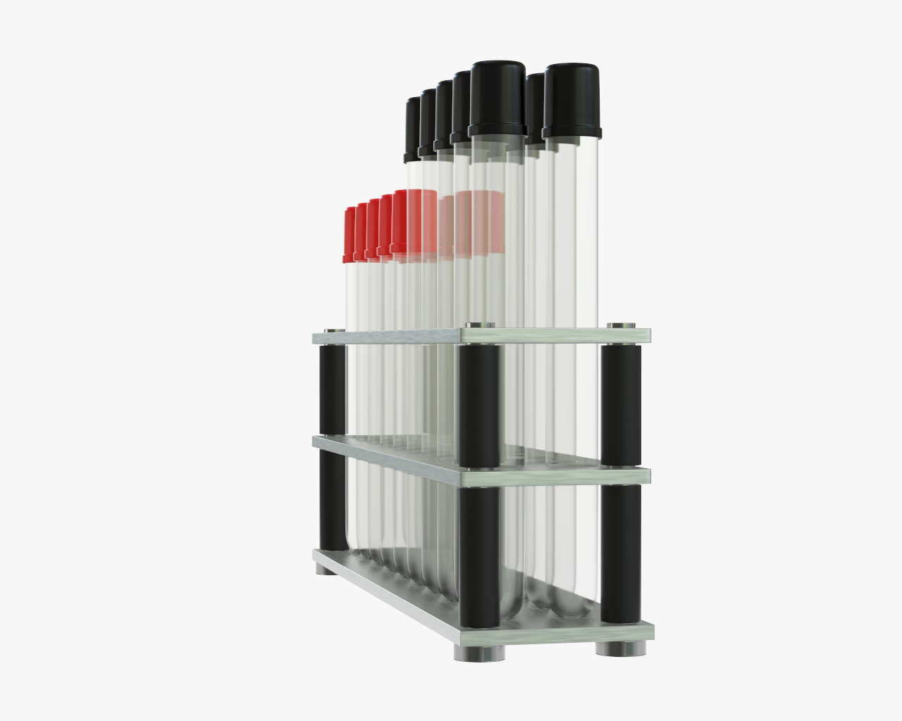 Tube stand 3D model - TurboSquid 1414873