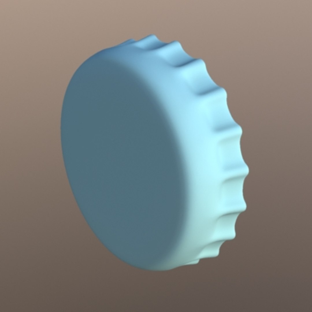 3d Model Tappo Tap