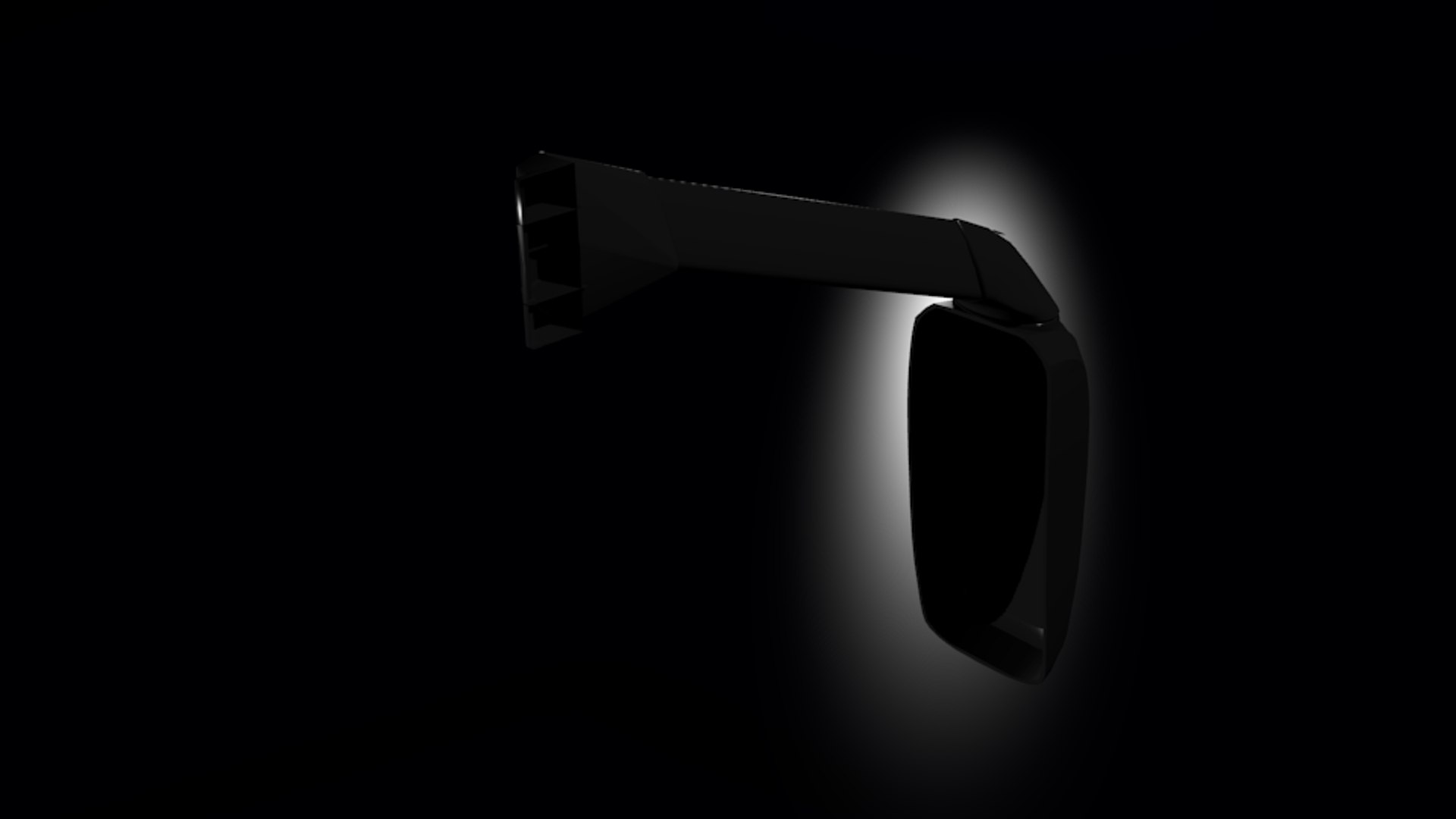 Rearview mirror arcol model - TurboSquid 1551144