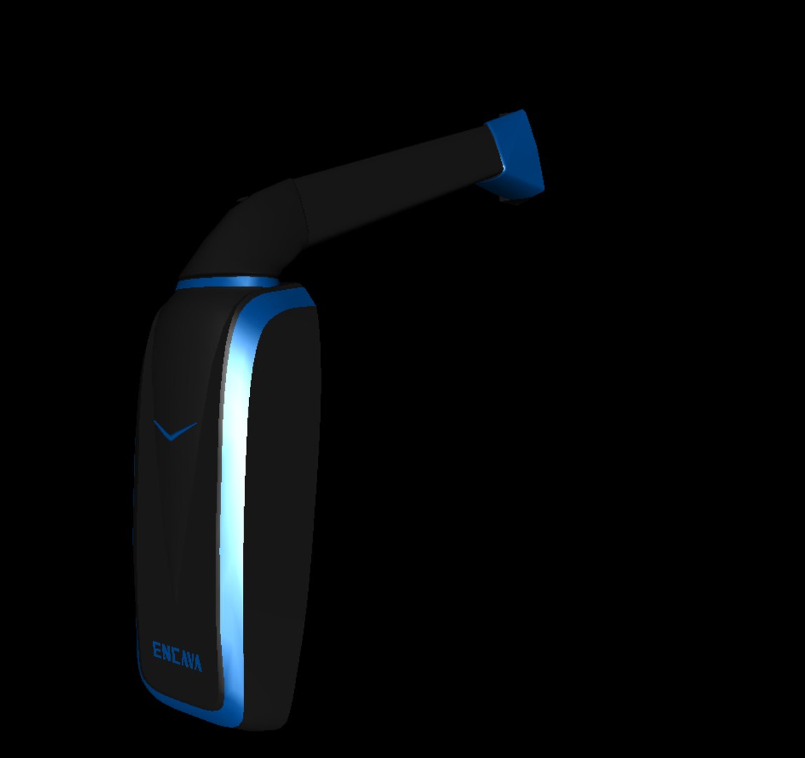 Rearview mirror arcol model - TurboSquid 1551144