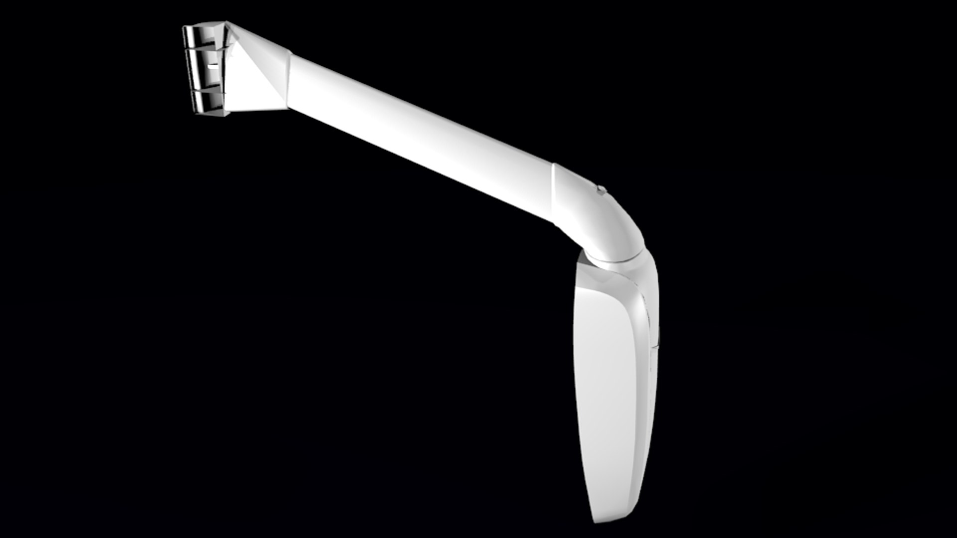 Rearview mirror arcol model - TurboSquid 1551144