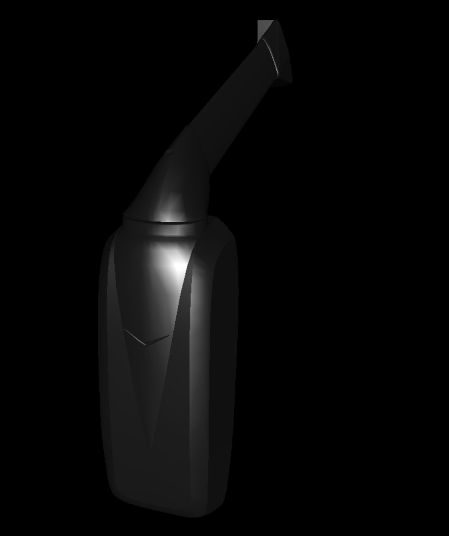 Rearview mirror arcol model - TurboSquid 1551144