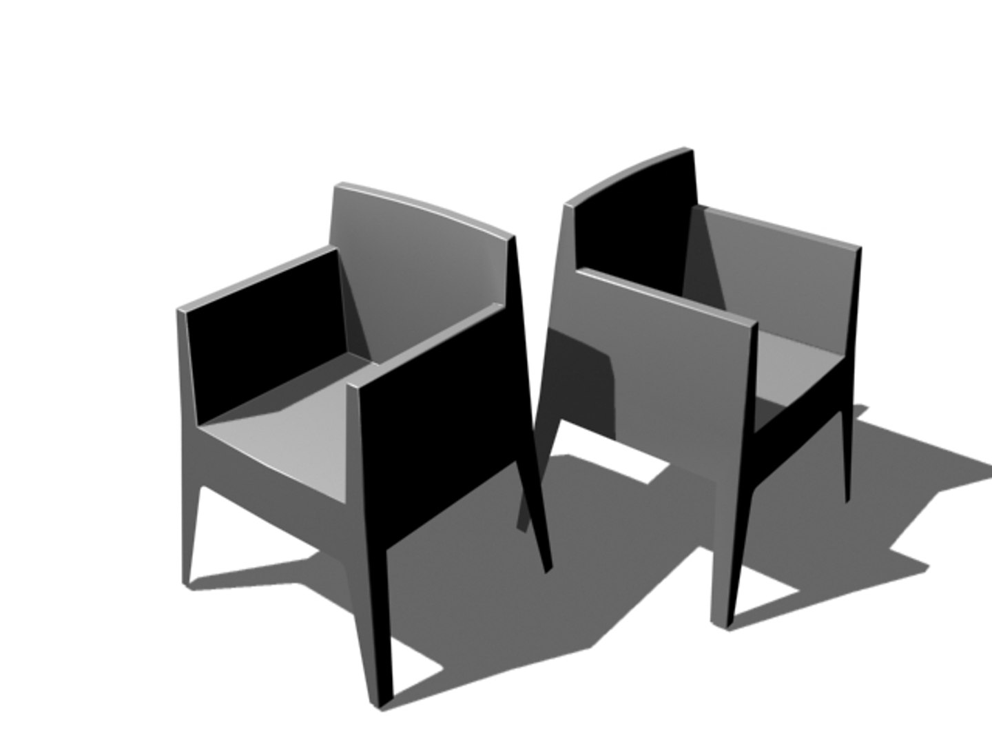 Maya Chaise Chairs