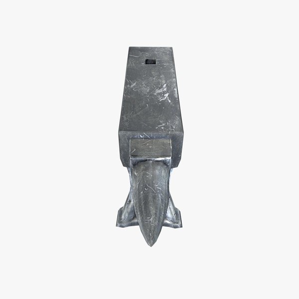 obj blacksmith anvil