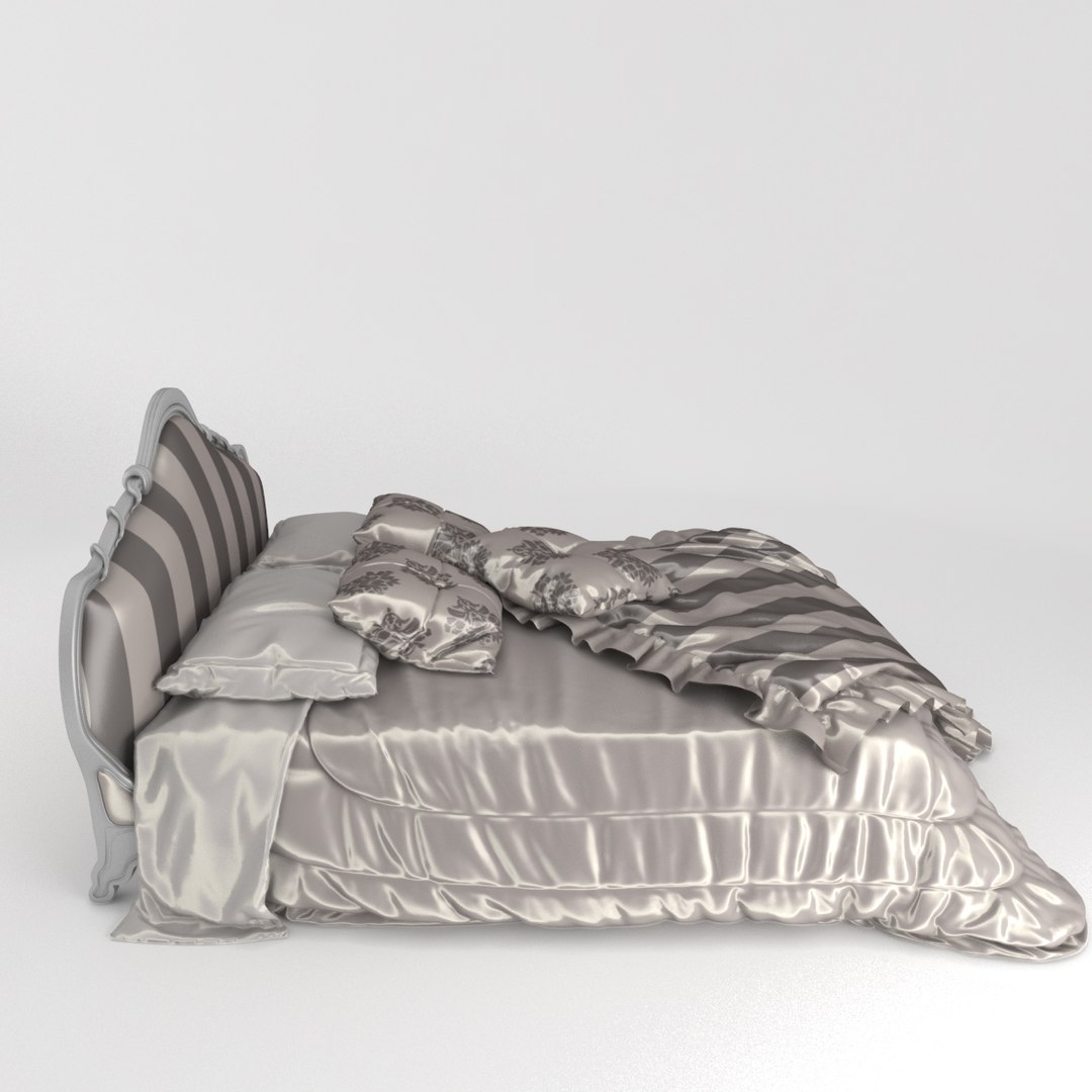 Max Classic Bed