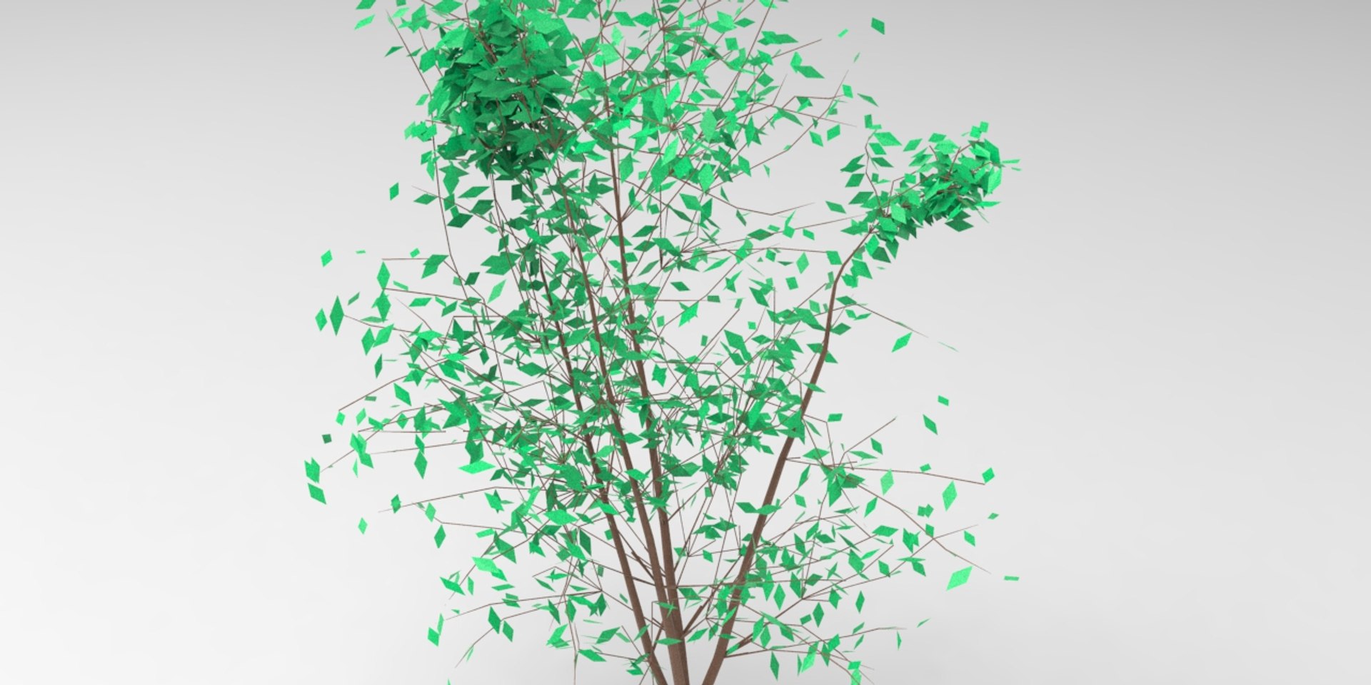 Tree Real Rhinoceros 3D Model - TurboSquid 1357555
