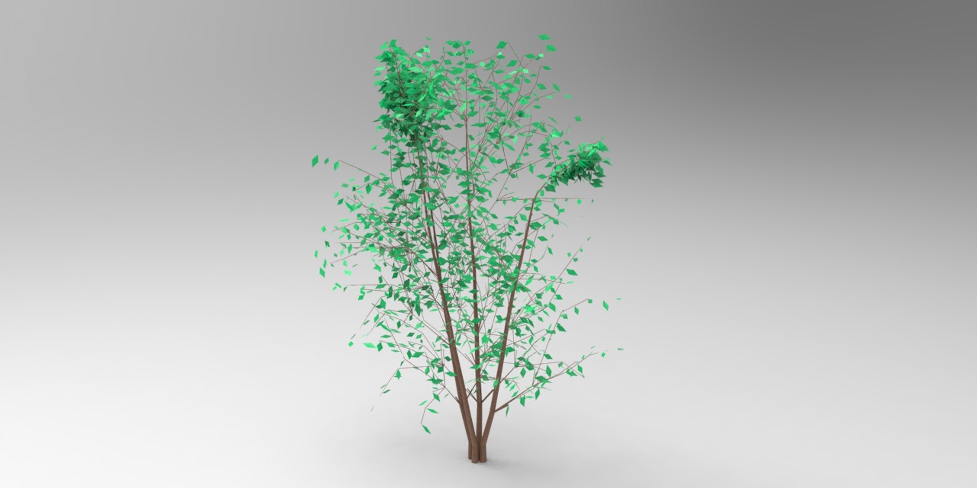 Tree Real Rhinoceros 3D Model - TurboSquid 1357555