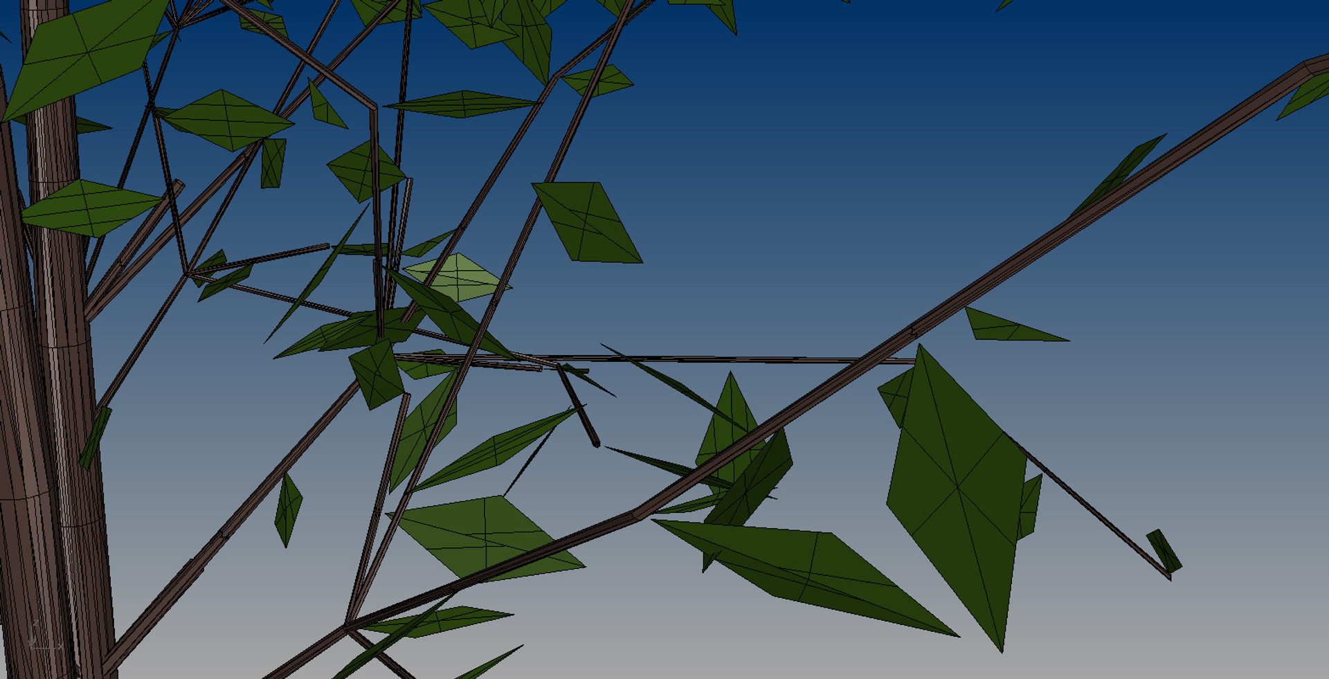 Tree Real Rhinoceros 3D Model - TurboSquid 1357555