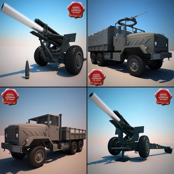M923 3D Models for Download | TurboSquid