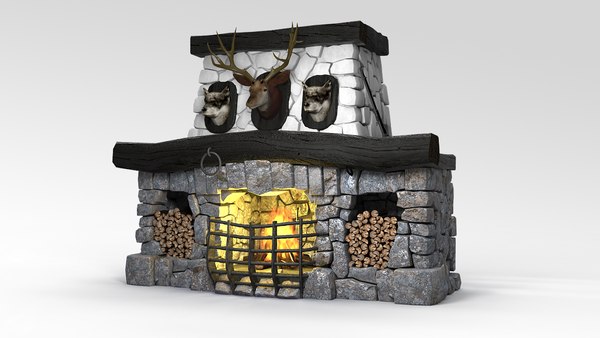 modelo 3d Hogar - TurboSquid 999794