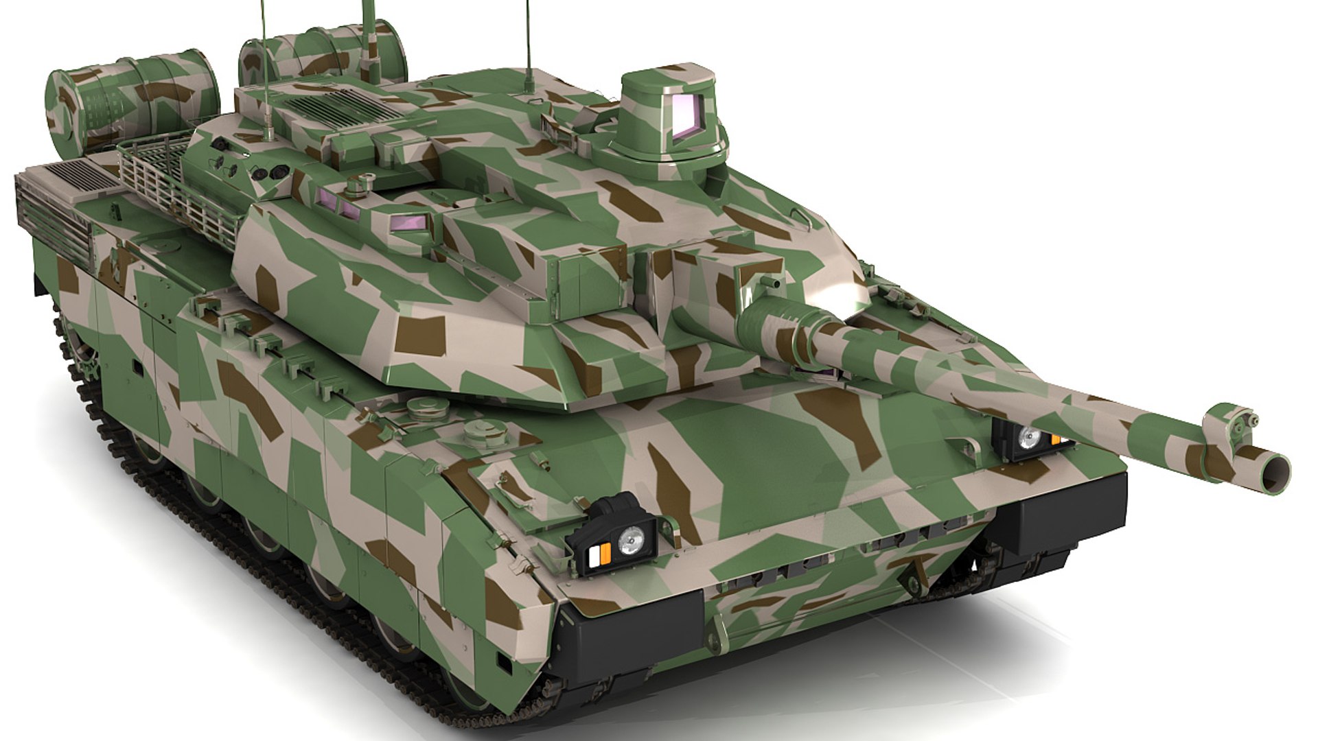 3D amx-56 model - TurboSquid 1397877