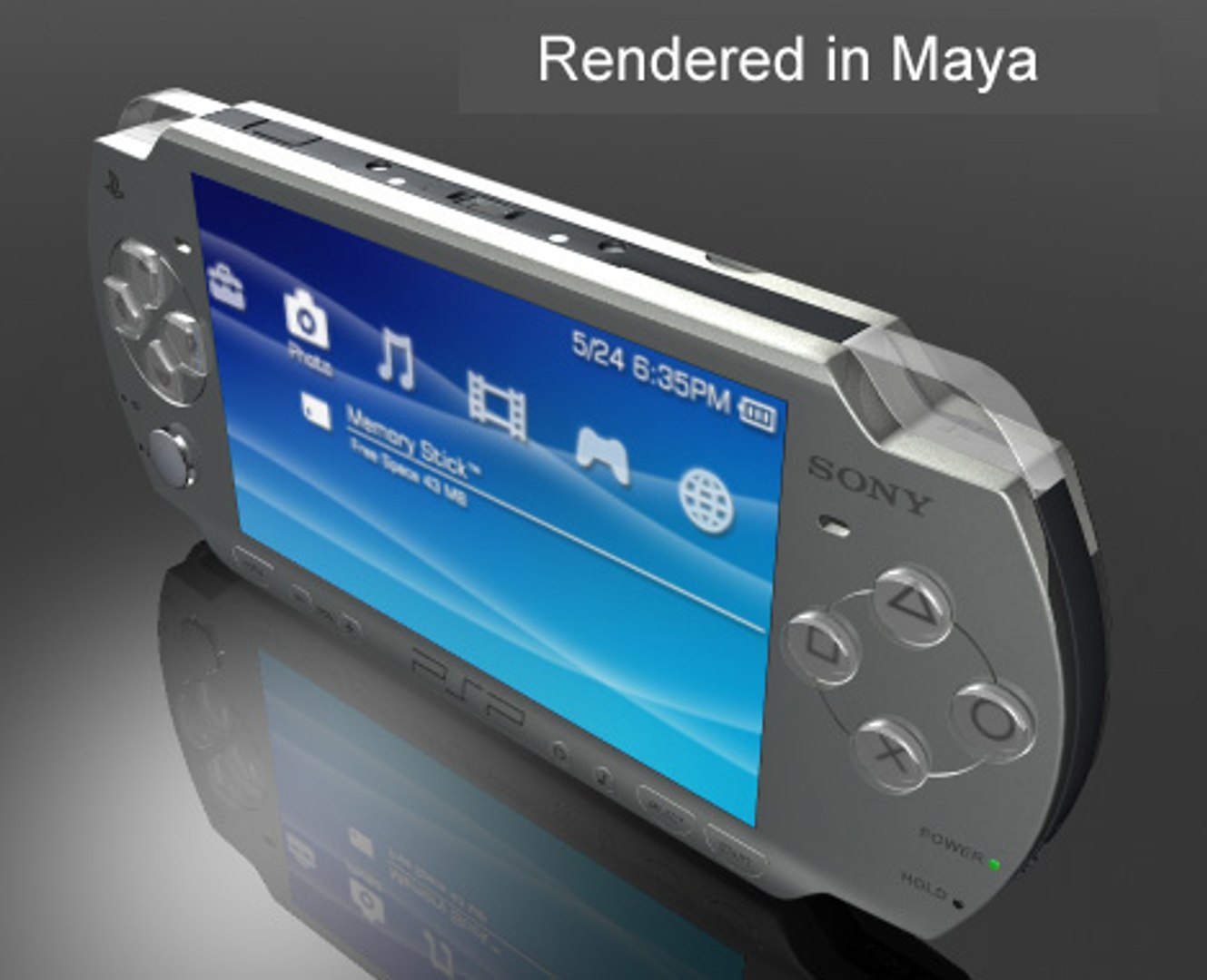Psp Playstation Portable Slim Max