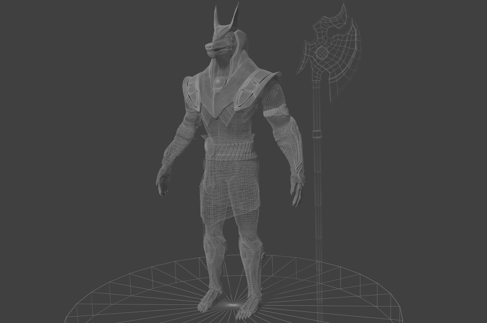 Leage Legends Blender 3D Model - TurboSquid 1365355