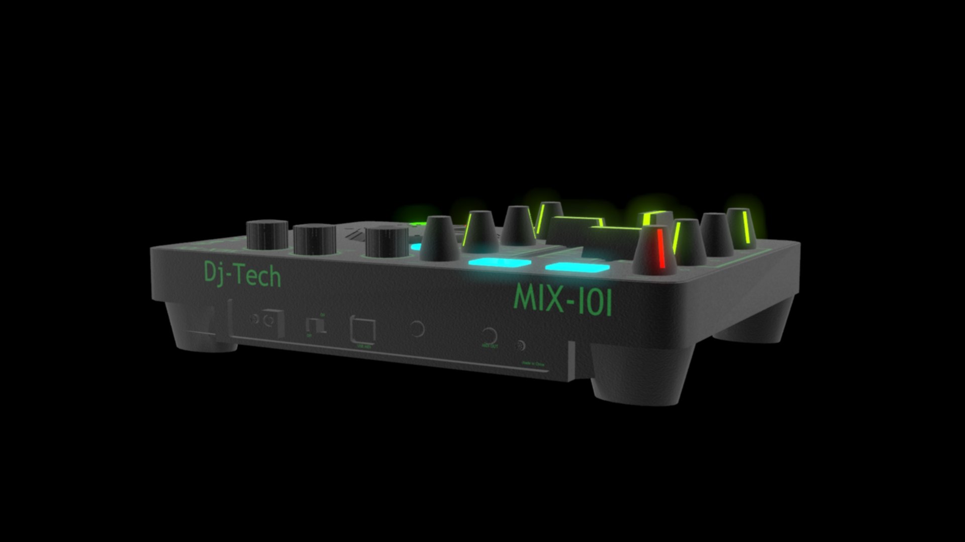 Free Max Model Dj Table