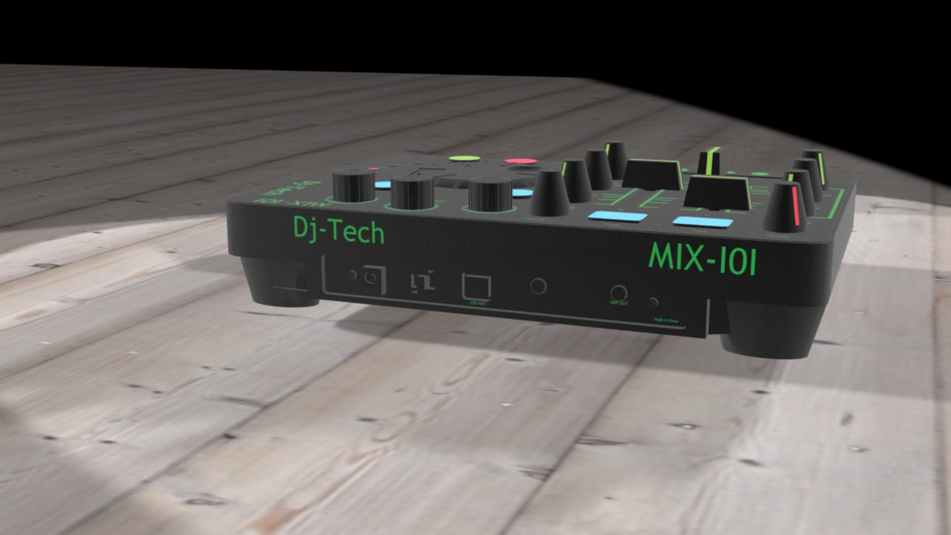 Free Max Model Dj Table