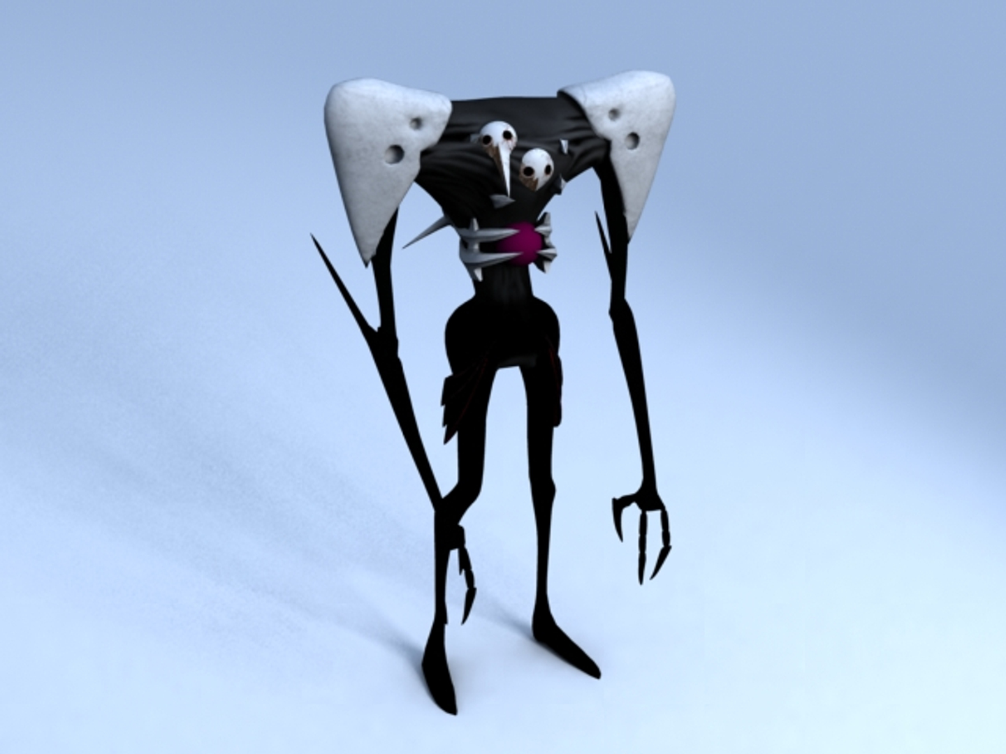 free max model sachiel mecha mech