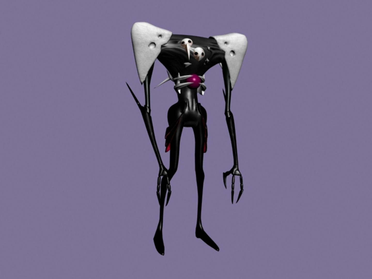 free max model sachiel mecha mech