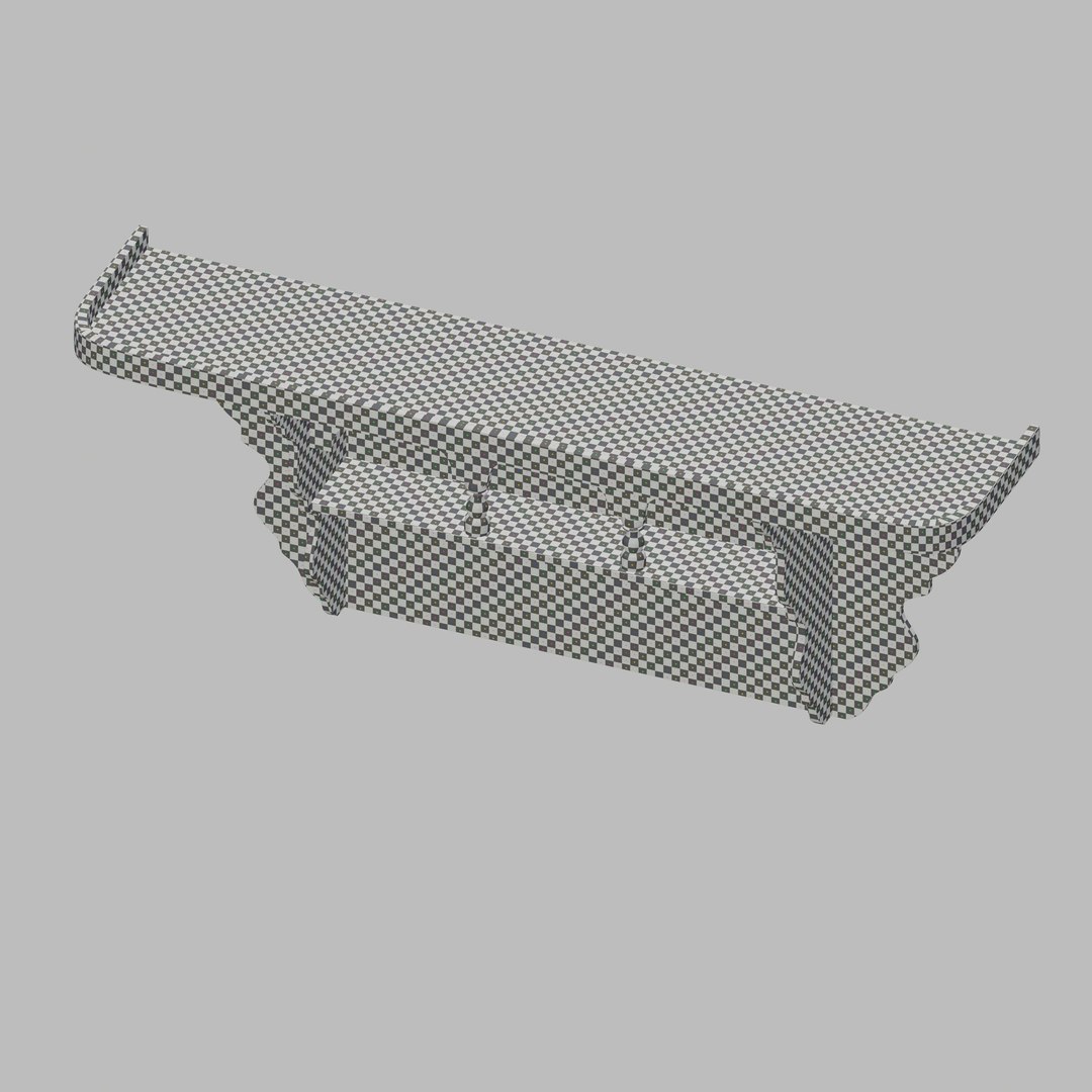 Shelf Designed 3D Model - TurboSquid 1525763
