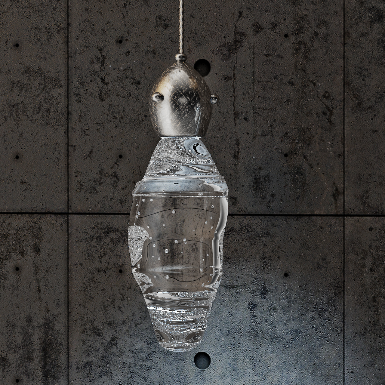 x caravaggio triptych light