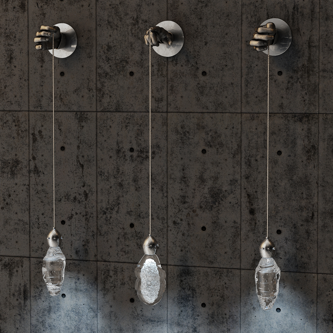 x caravaggio triptych light