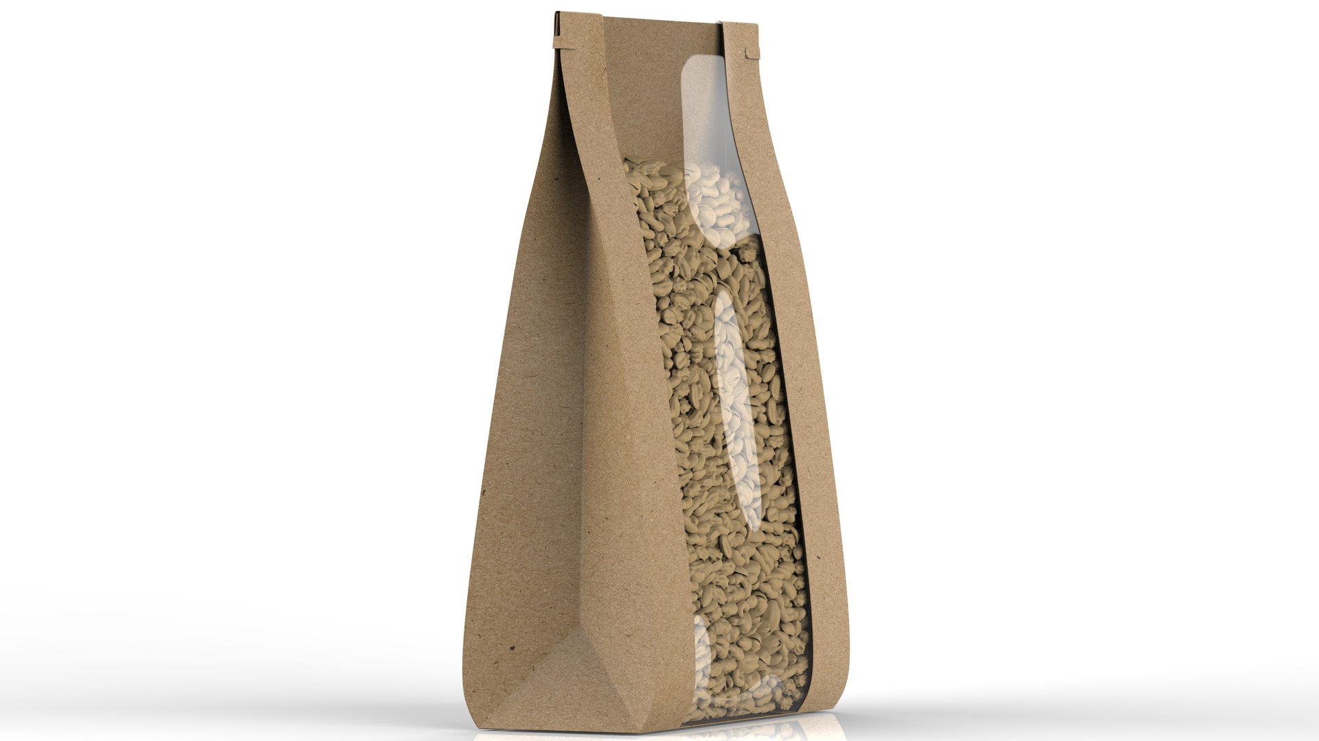3D Paper Packaging - TurboSquid 2070563