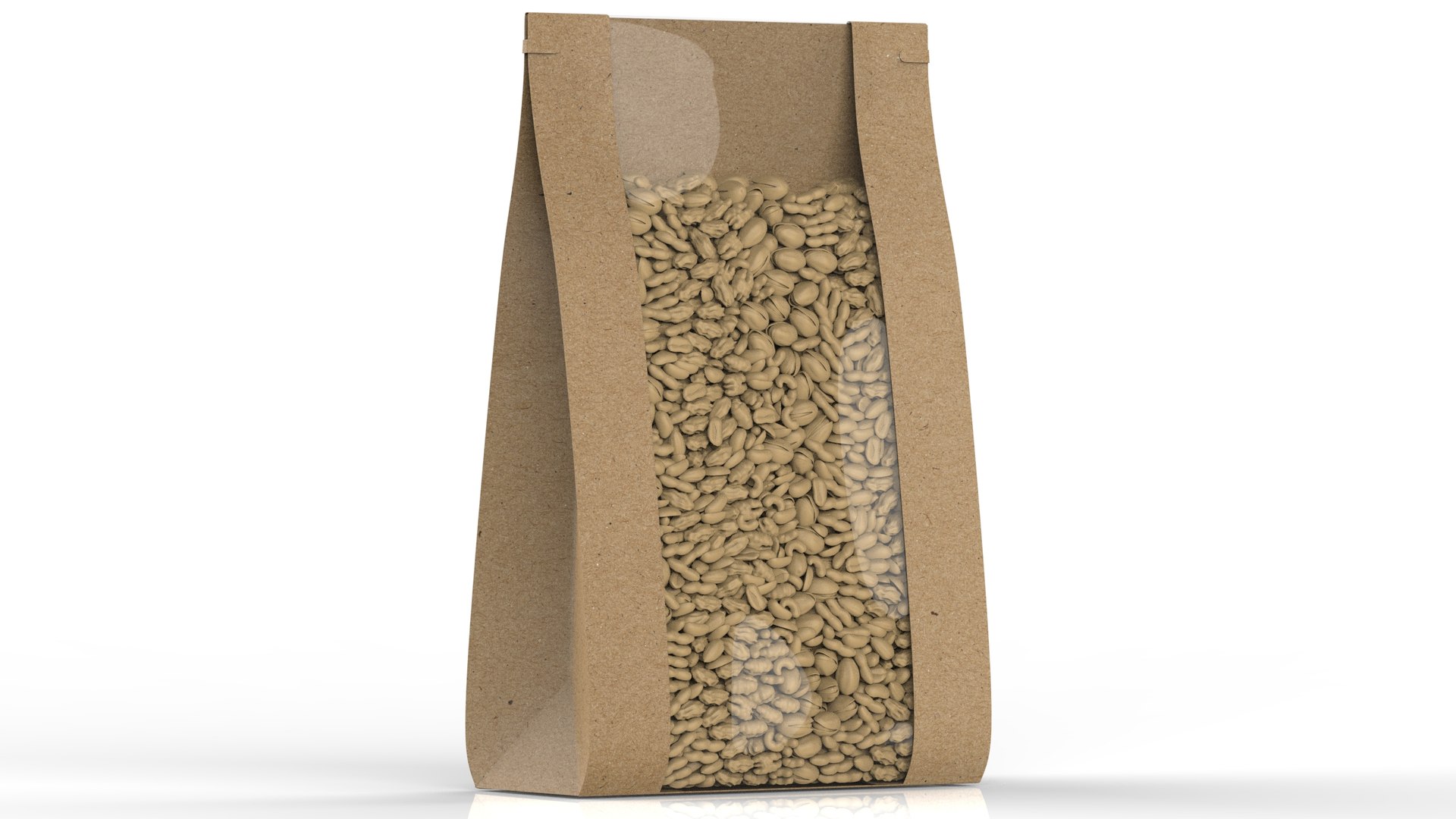 3D Paper Packaging - TurboSquid 2070563