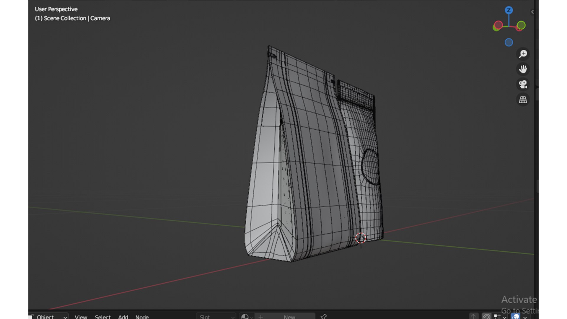 3D Paper Packaging - TurboSquid 2070563