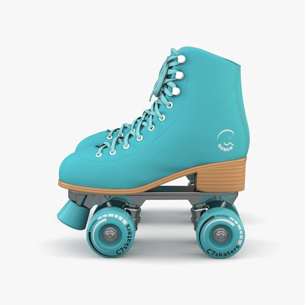 modèle 3D de Patins à roulettes - TurboSquid 1734920