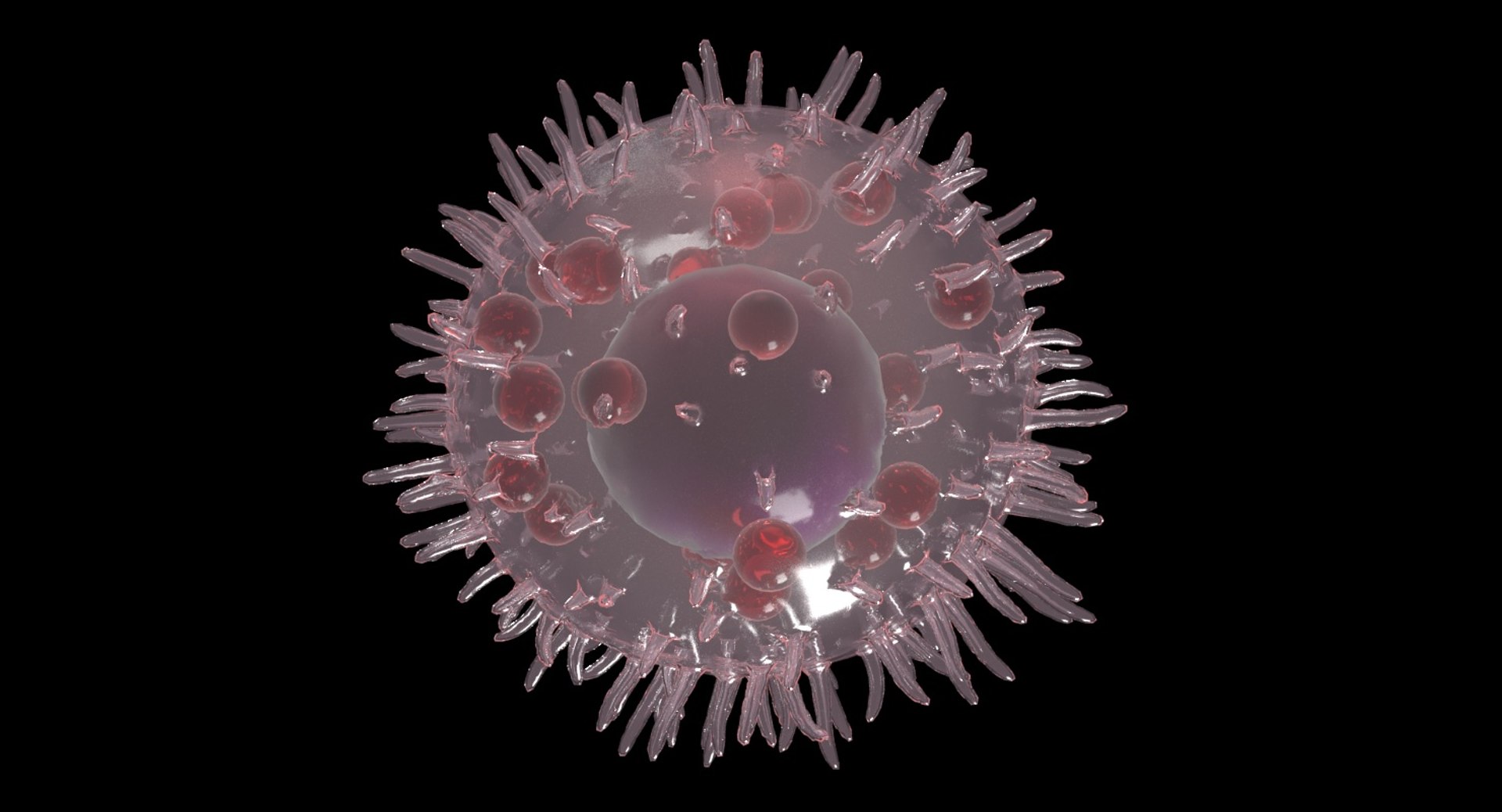 Mast Cell 3D Model - TurboSquid 1352432