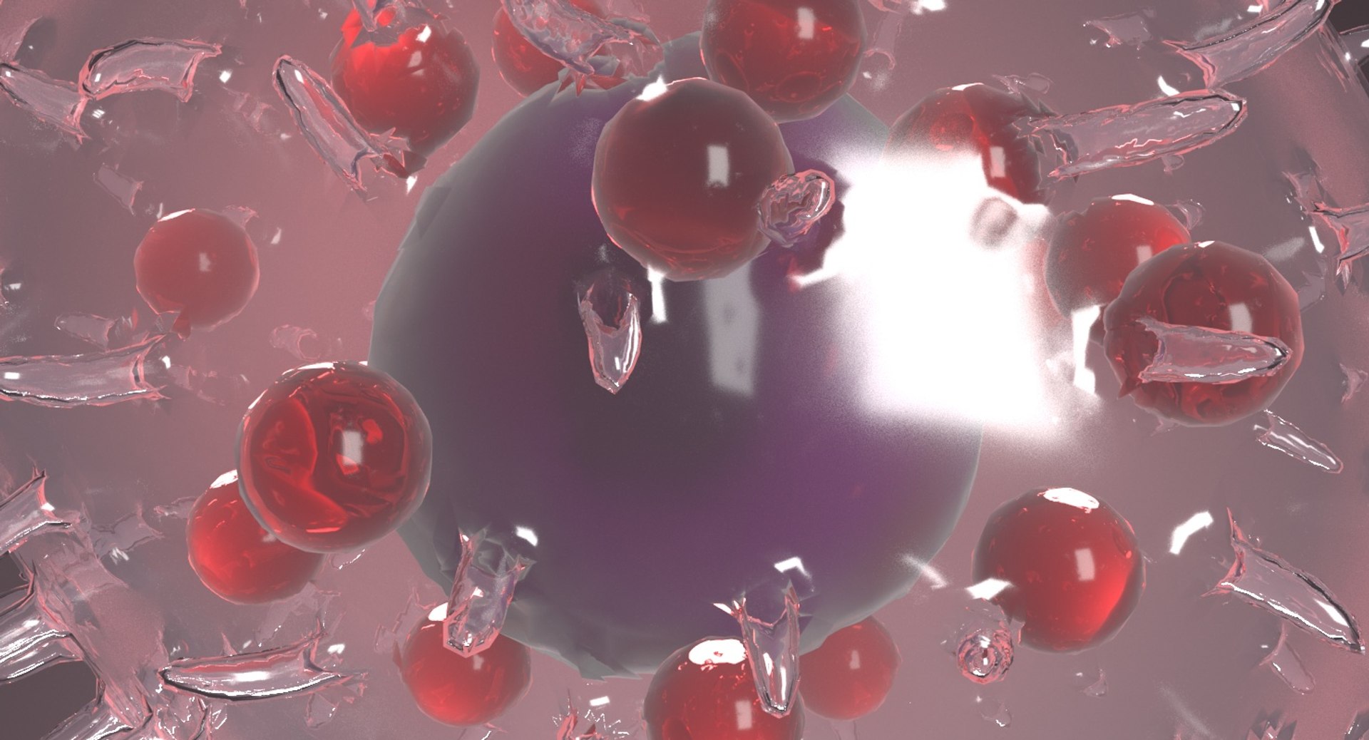 Mast Cell 3D Model - TurboSquid 1352432