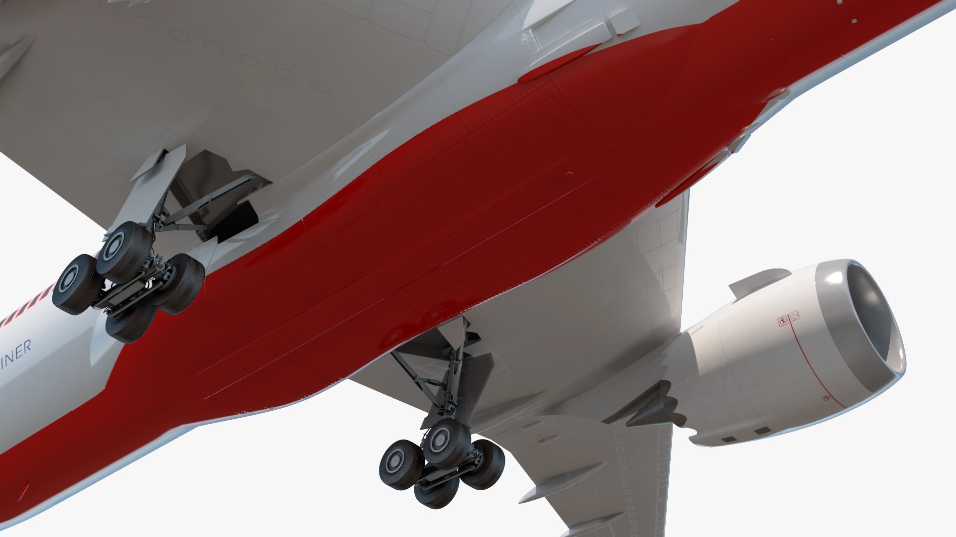 3D Model Air India Boeing 787-9 Dreamliner - TurboSquid 2319806