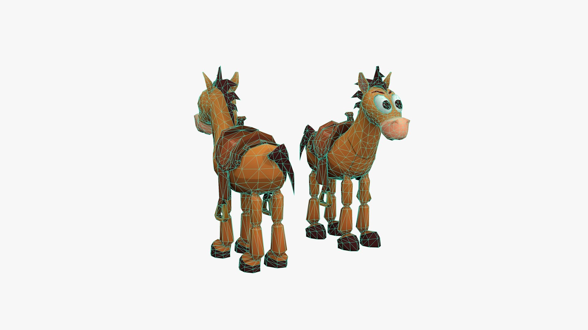 Bullseye Model - TurboSquid 1844742