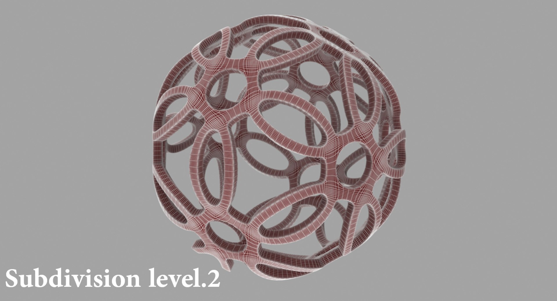 Ball Flower 3D Model - TurboSquid 1359872