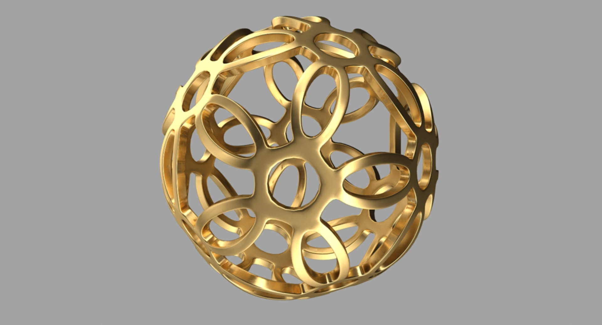 Ball Flower 3D Model - TurboSquid 1359872