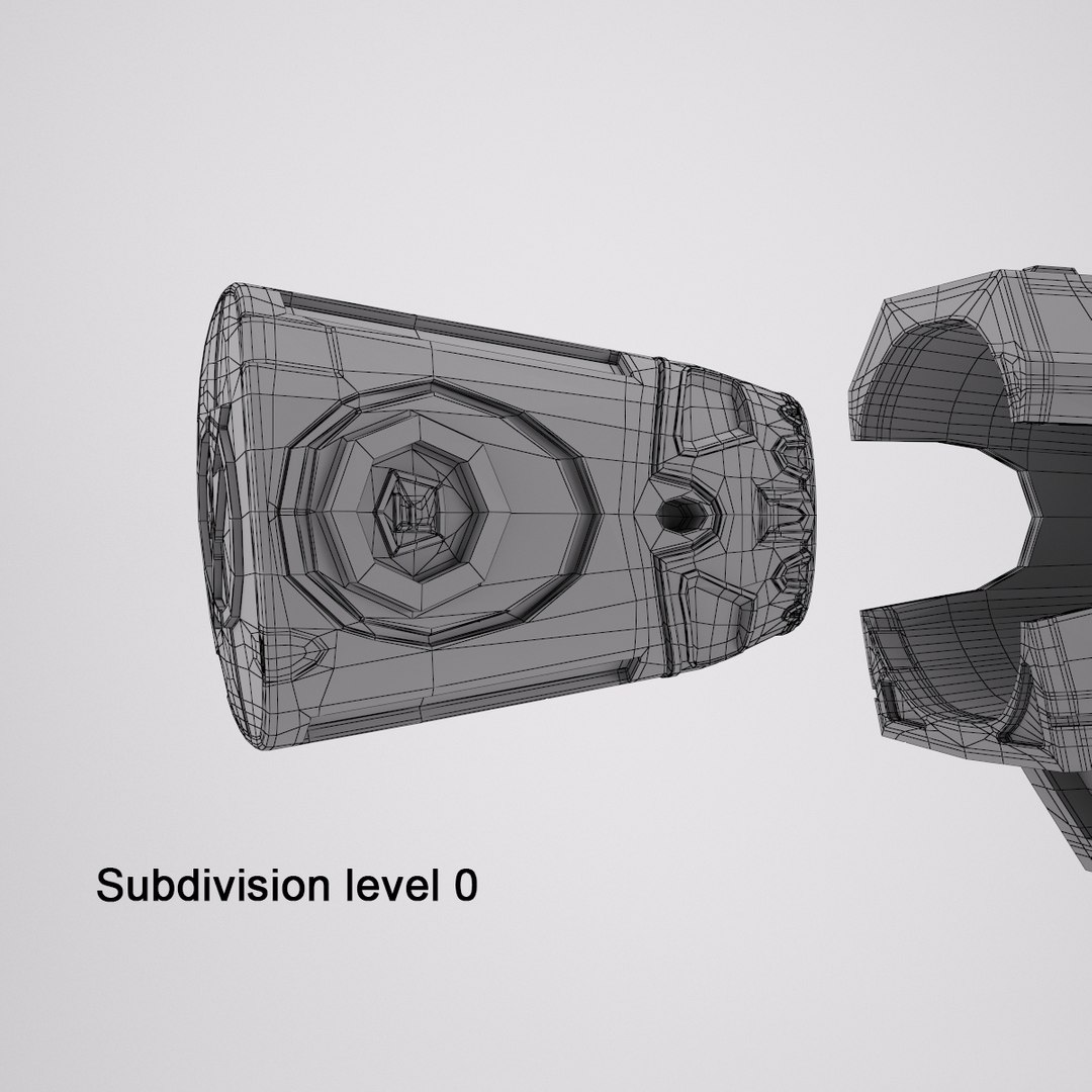 Taser 3d Model