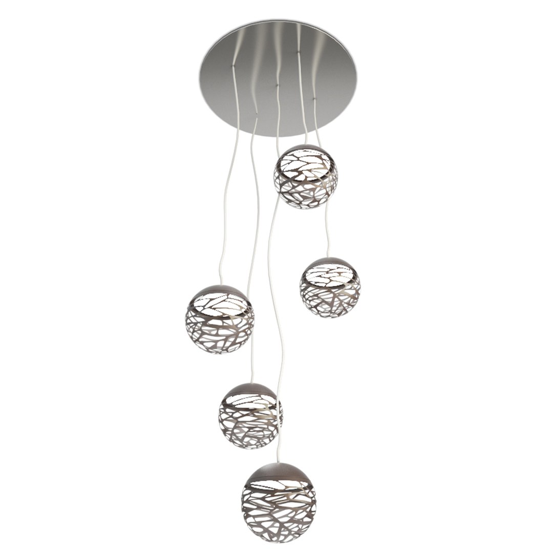 3D metal kelly light lamp - TurboSquid 1443147