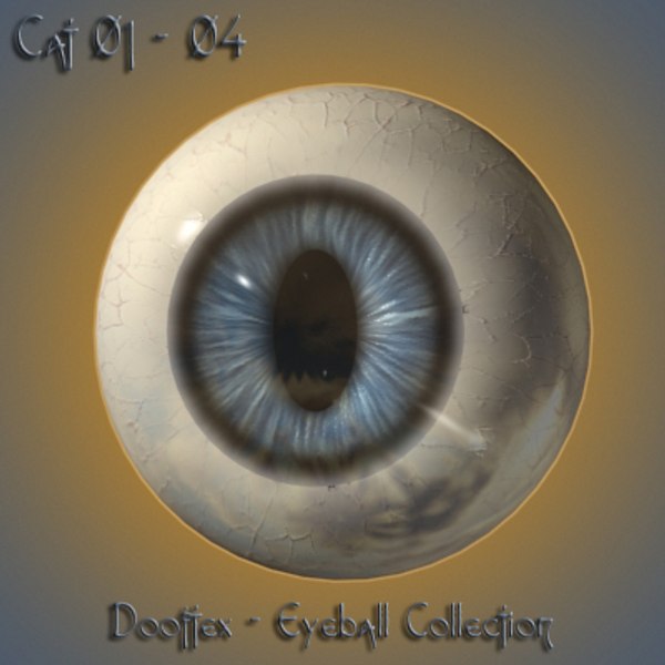 Eyes 3D Models for Download | TurboSquid