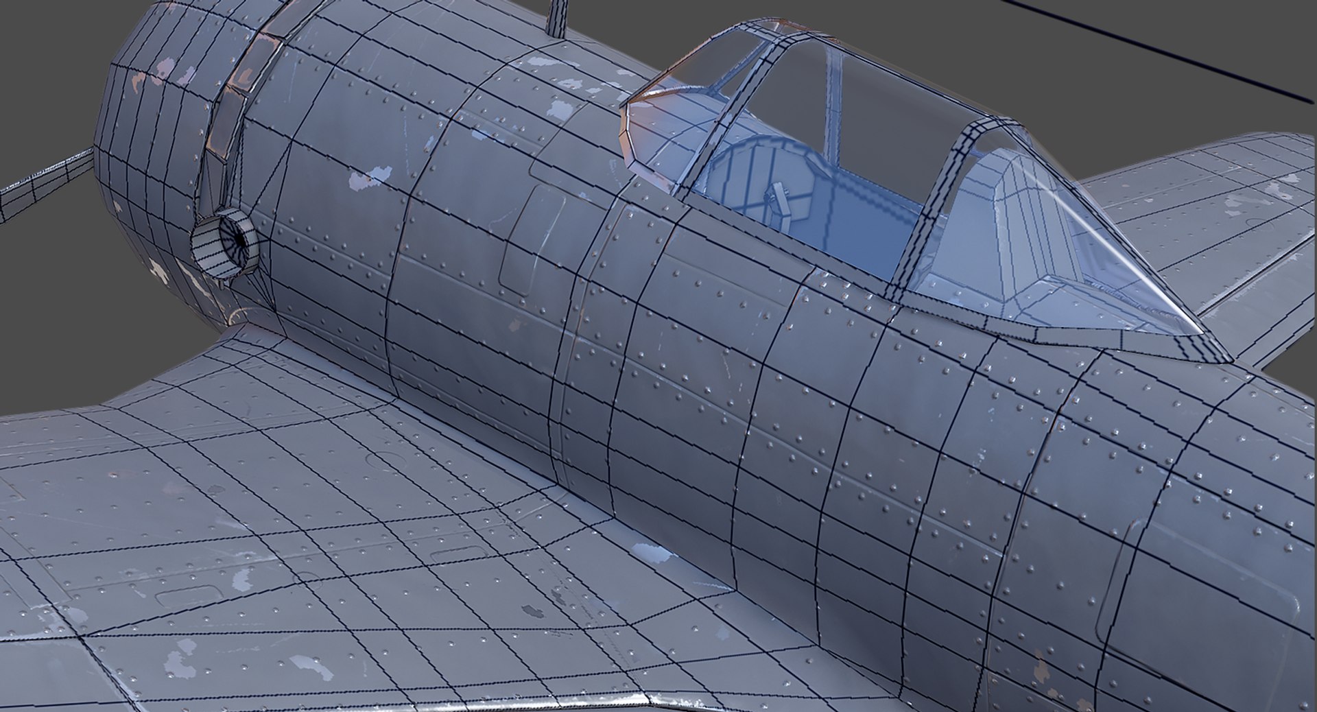 Aircraft Ki-44 Otsu Shoki Max