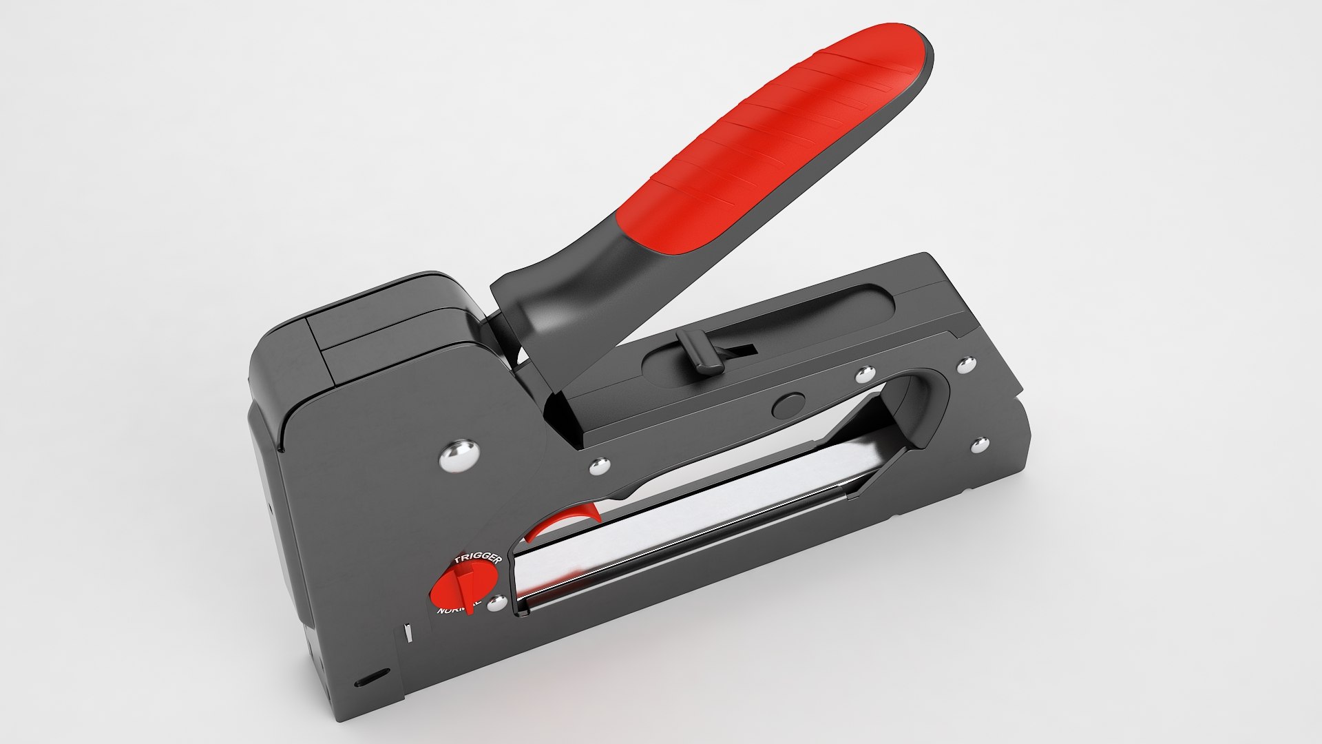 3D Staple Gun Model - TurboSquid 1494363
