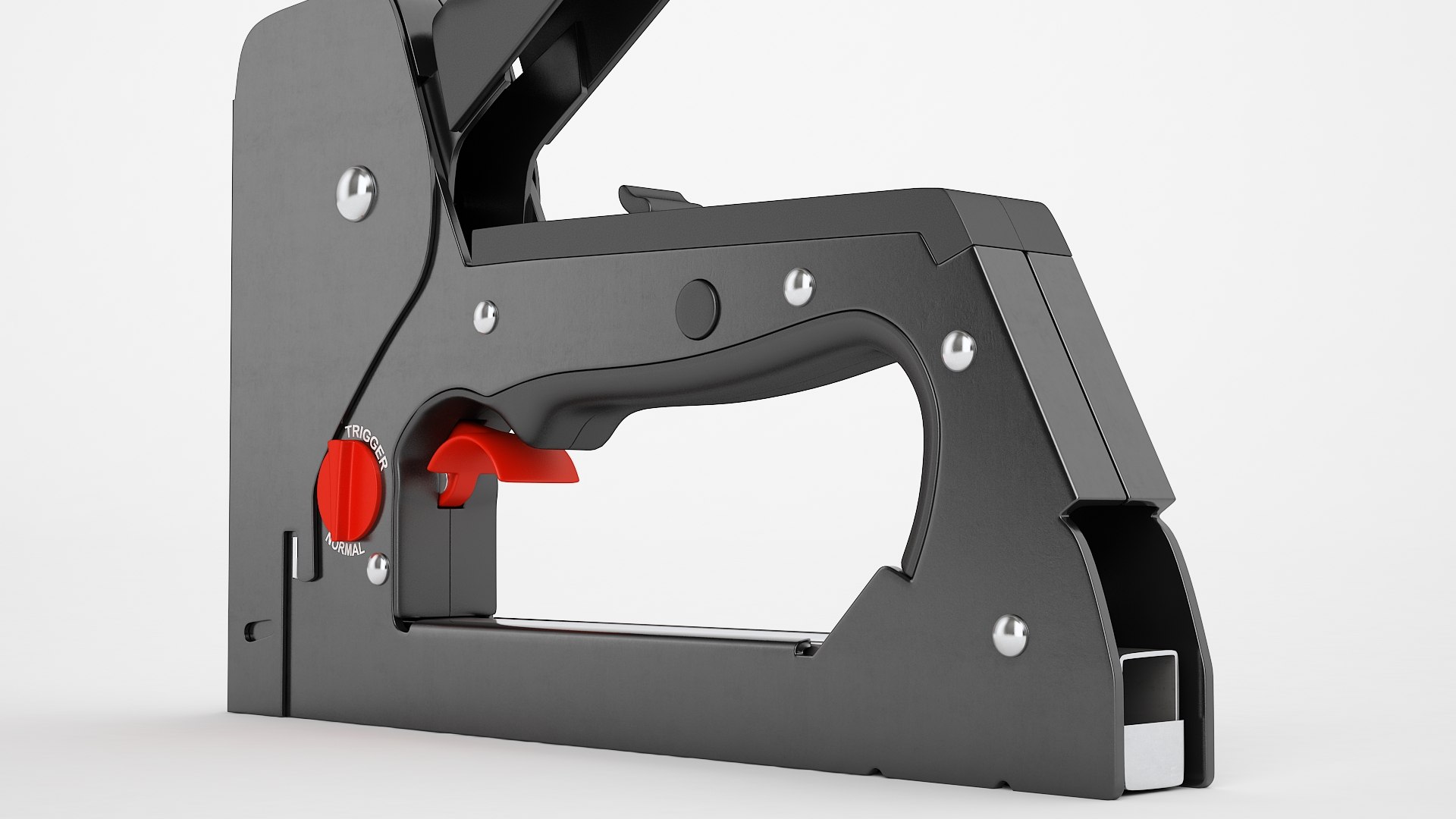3D Staple Gun Model - TurboSquid 1494363