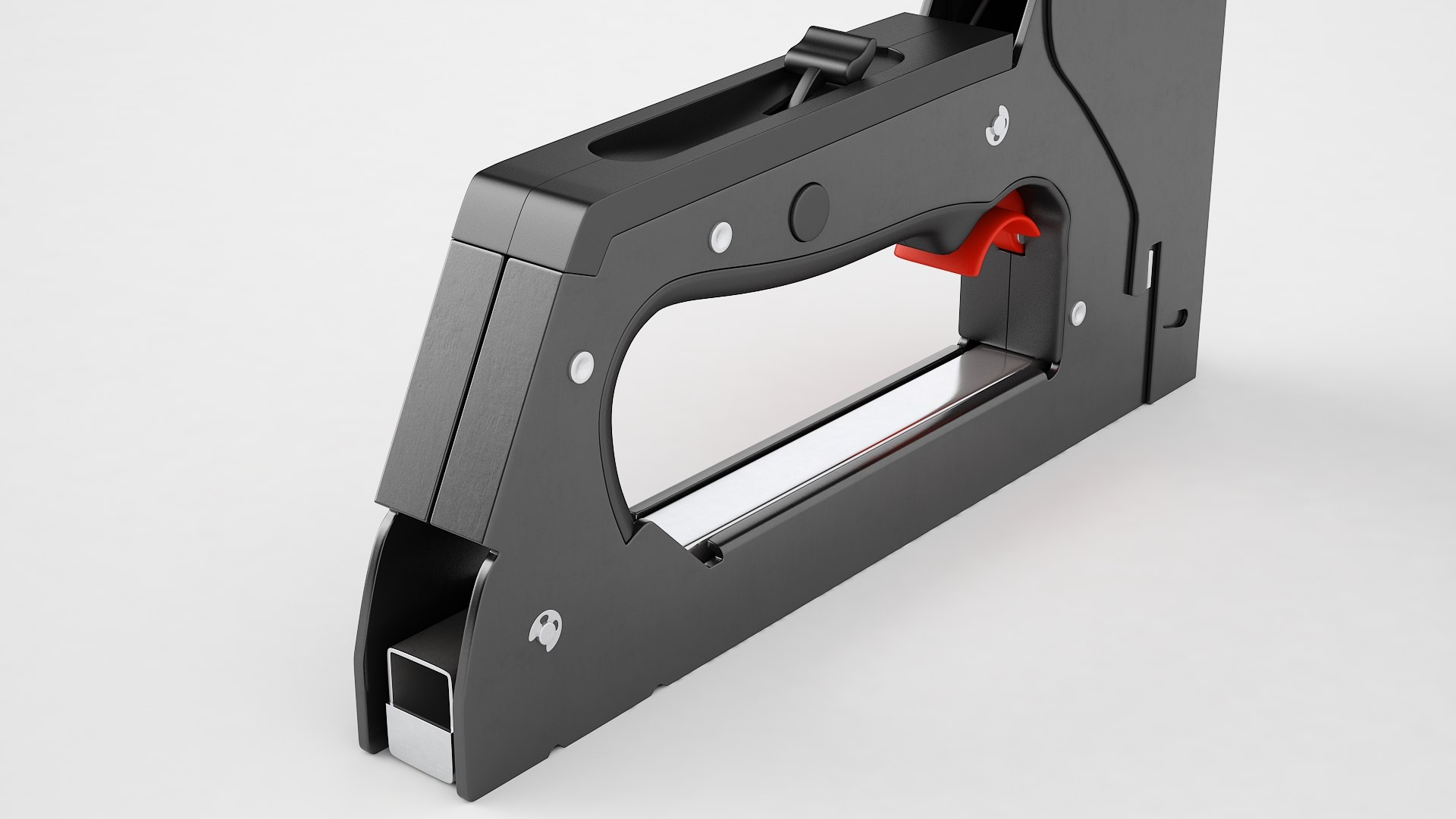 3D Staple Gun Model - TurboSquid 1494363