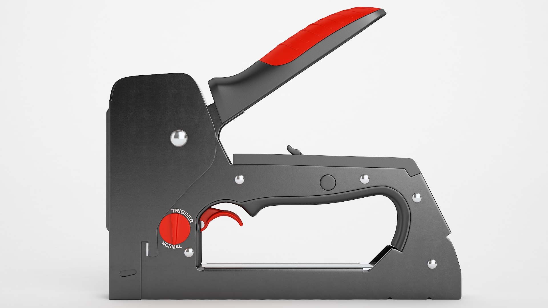 3D Staple Gun Model - TurboSquid 1494363