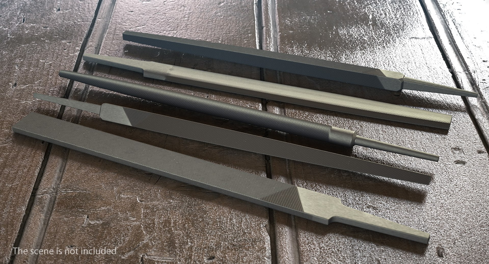 Different Hand Files Set 3D - TurboSquid 1394113