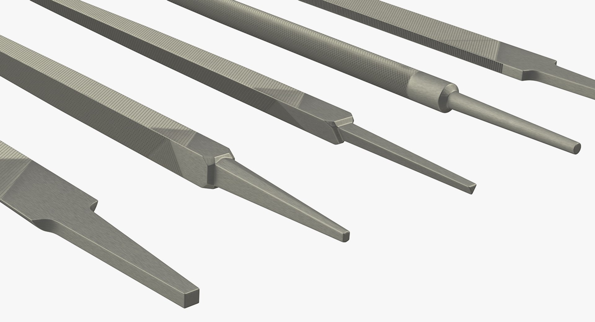 Different Hand Files Set 3D - TurboSquid 1394113