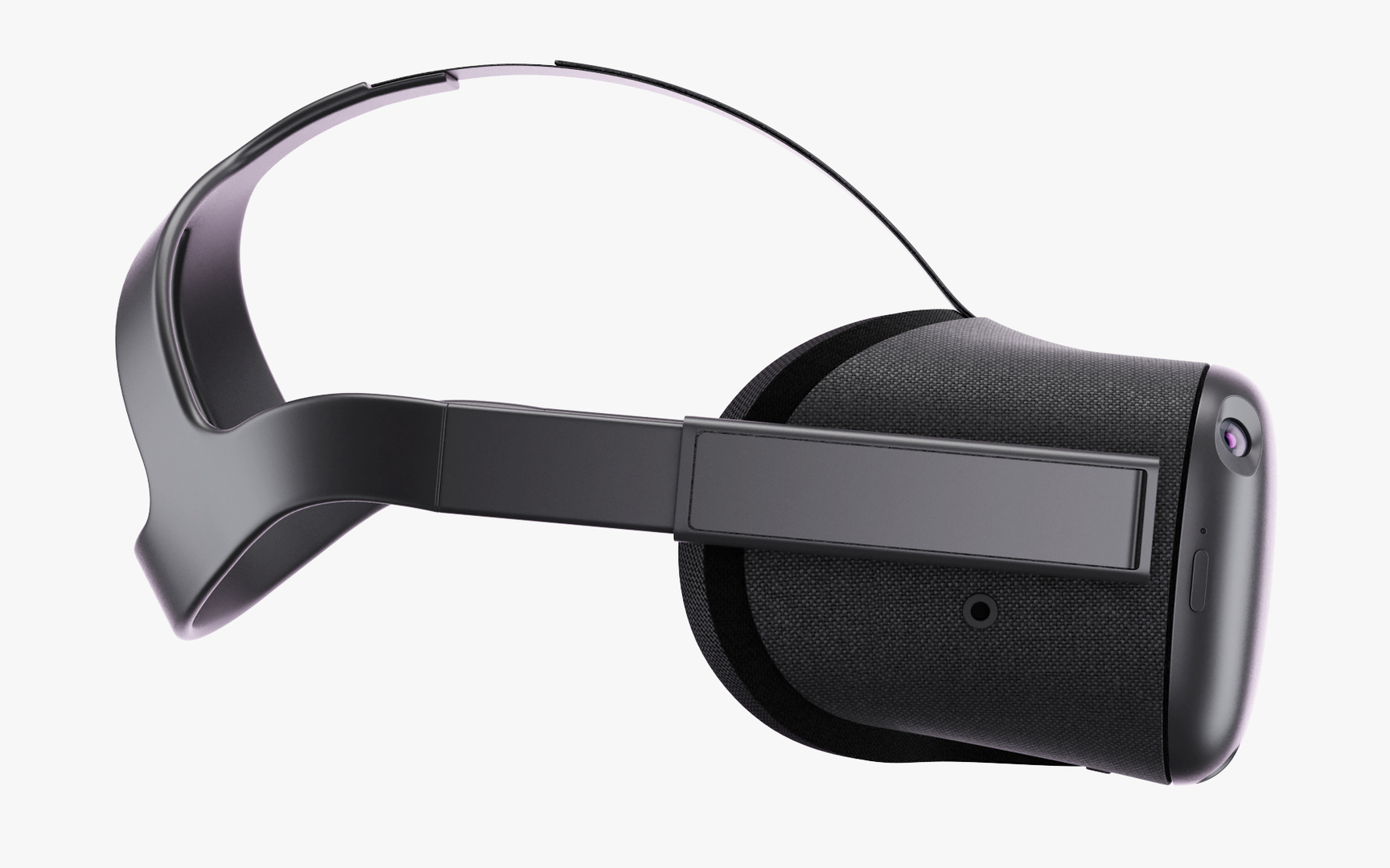 Oculus quest 2019 3D model - TurboSquid 1357587