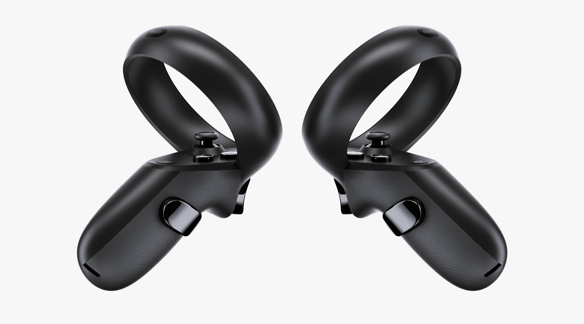 Oculus quest 2019 3D model - TurboSquid 1357587