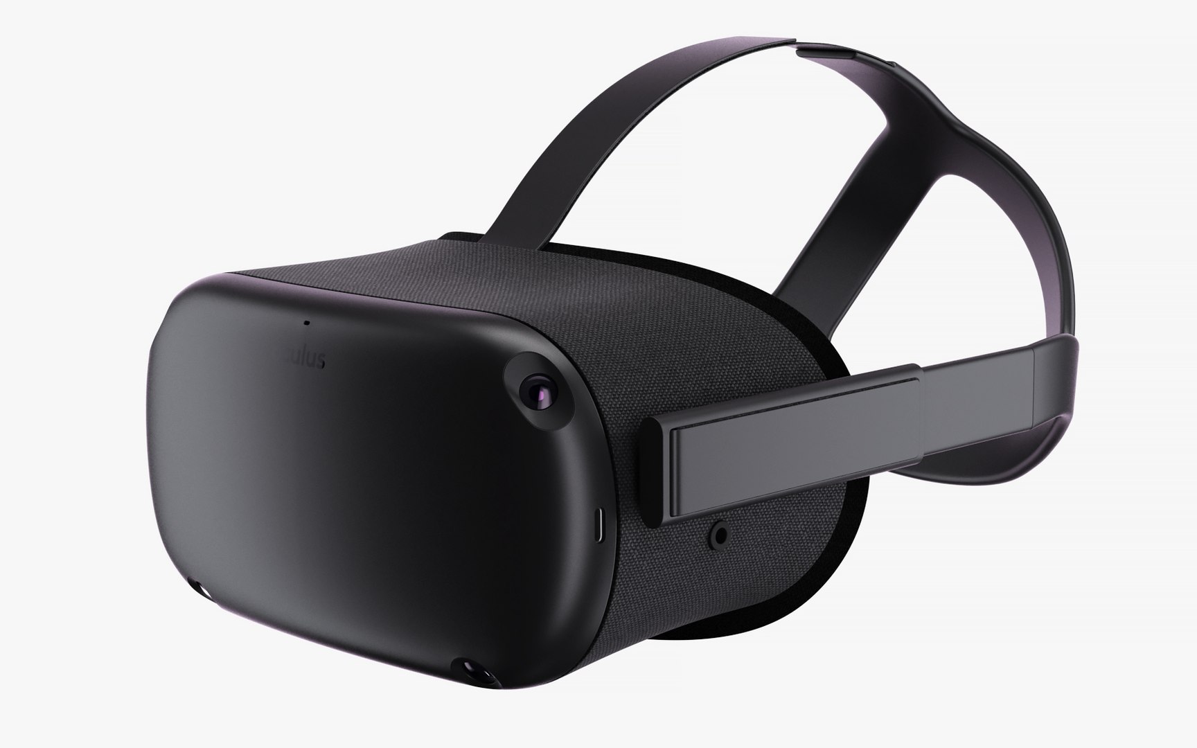 Oculus Quest 2019 3D Model - TurboSquid 1357587