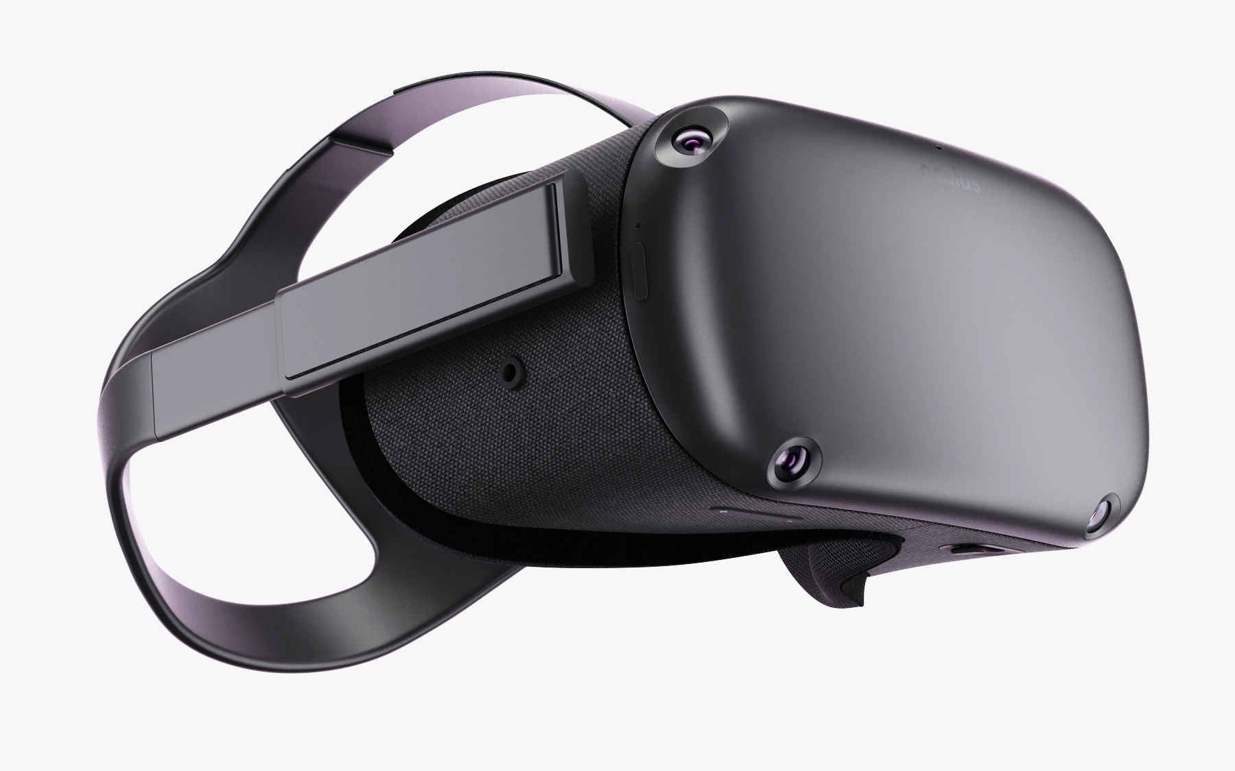 Oculus quest 2019 3D model - TurboSquid 1357587