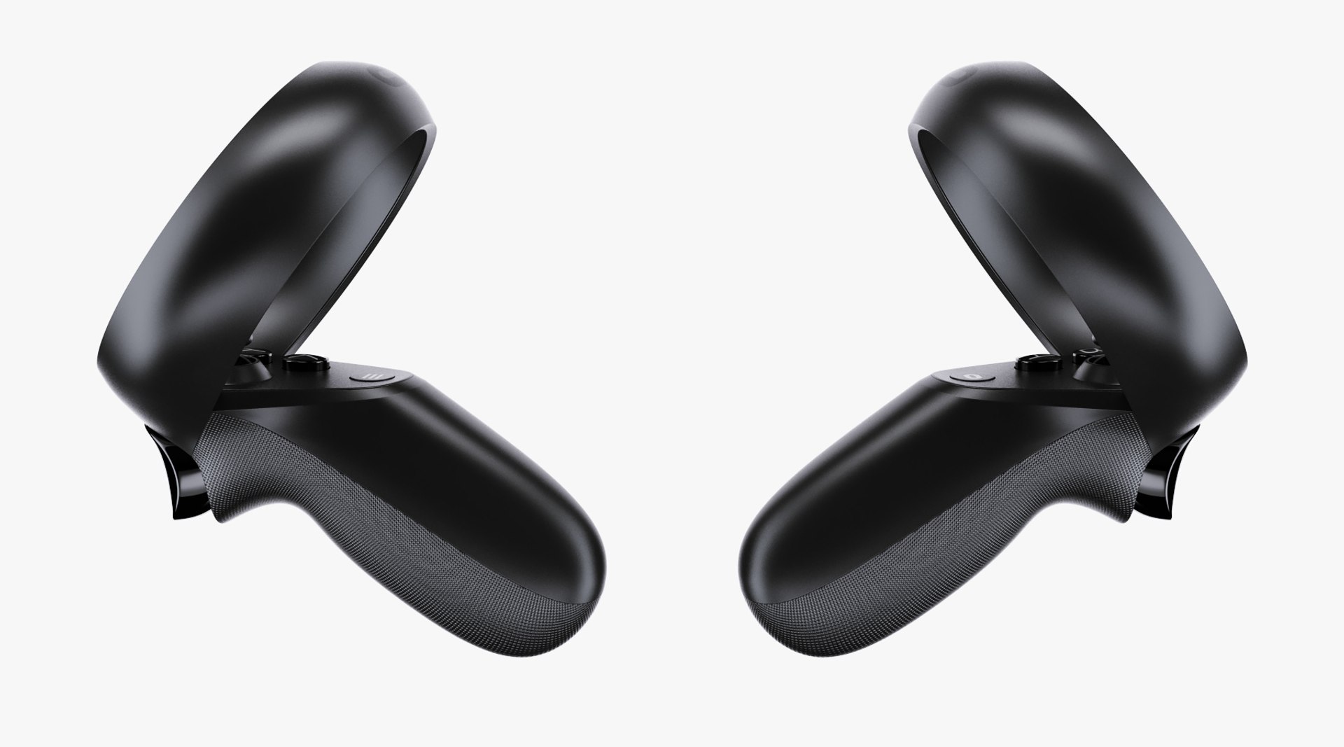 Oculus quest 2019 3D model - TurboSquid 1357587